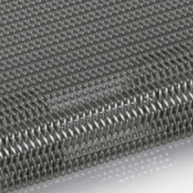 Metal Mesh Belts - MIPR Corp