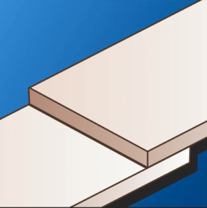 overlap splice - MIPR Corp